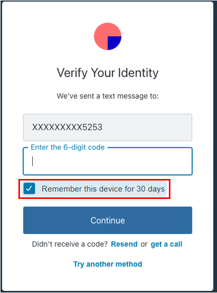 How to Log In with Two-Factor Authentication (Using SMS) – enechain - eCloud Help Center