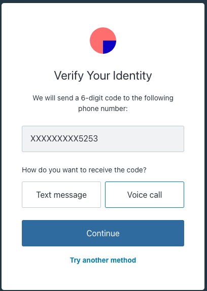 How to Log In with Two-Factor Authentication (Using Voice Call ) – enechain - eCloud Help Center
