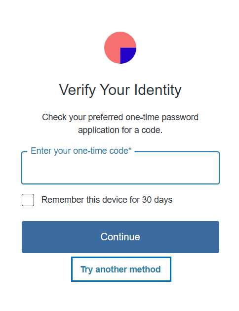 How to Log In with Two-Factor Authentication (Sending a verification ...