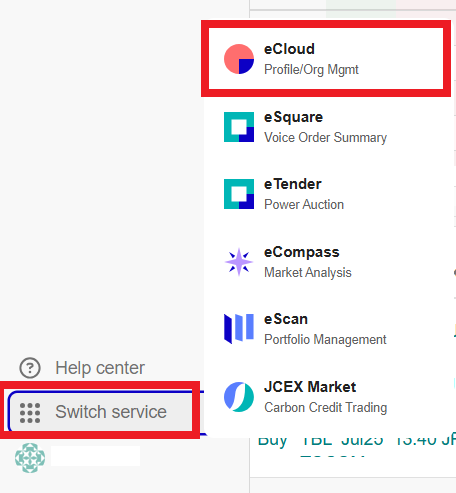 How can I access eCloud? – enechain - eCloud Help Center
