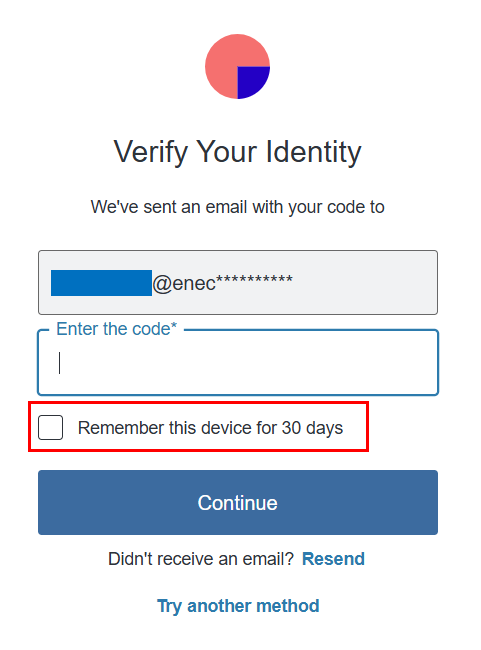 What should I do if I can't log in? – enechain - eCloud Help Center